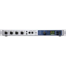 RME Fireface UFX II, 60-Channel, 192 kHz, USB Audio Interface, 19", 1 HU