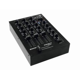 Omnitronic PM-311P DJ-Mixer 3-Kanal mit MP3-Player