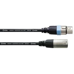Cordial INTRO CCM 7,5 FM, 7,5 m, REAN XLR female / XLR male