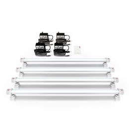 APE Labs ApeStick L - Set of 4 - RGBNW