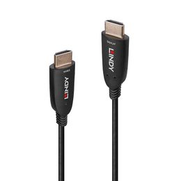 Lindy 38512 20m Fibre-Optic-Hybrid HDMI 8K60 Kabel