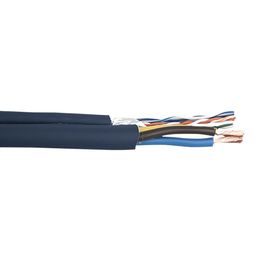 DAP-Audio DAP Flexible CAT5 + Power cable 3x 1.5 mm&sup2; - 100 m auf Spule