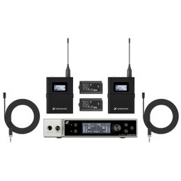 Sennheiser EW-DX MKE 2 SET (R1-9), Frequenzbereich 520 - 607.8 MHz