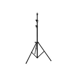 Eurolite DTV-10 Stativ - Universelles Studio-, Lampen-, Mikrofon- oder Kamerastativ, f&uuml;r horizontaler oder vertikaler Ausrichtung mit umsteckbarem 
