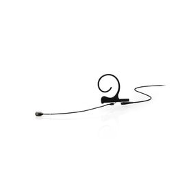 DPA 4288 CORE+ Directional Flex Earset Mic, 190 mm Boom, Black, MicroLock