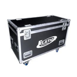 Elation Pro Case 2 x Platin FLX