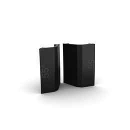 Bose ShowMatch SM5WG55 Waveguide for SM5 schwarz