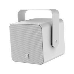 AUDAC VIRO5D/W - Aufbaulautsprecher, IP55, 1x 5-1/4" Koaxlautsprecher, 120W/16Ohm, mi