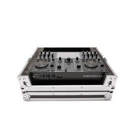 MAGMA DJ-Controller Case Prime Go black/silver