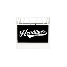 HEADLINER Indio TV Mount, schwarz