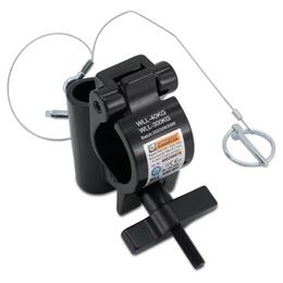 Riggatec 400200078 - Truss Clamp- black - WLL 300kg