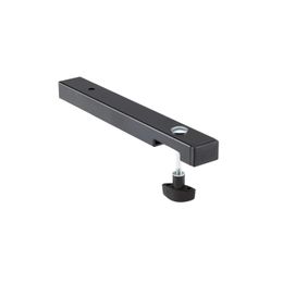 K&Ouml;NIG & MEYER K&ouml;nig & Meyer 18814 Adapter - schwarz f&uuml;r Keyboardtisch "OMEGA"