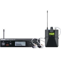 Shure PSM300 P3TERA215CL H8E/H20 in Ear Monitor, Shure PSM300 P3TERA215CL H8E/H20 in Ear Monitor