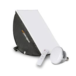 WALIMEX pro LED 60W Octagon &Oslash;65cm Bi Color