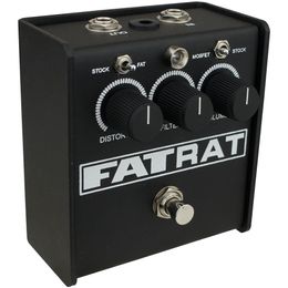 Proco FATRAT - FATRAT Professional Distortion Pedal