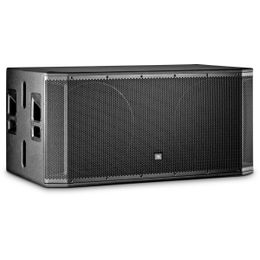 JBL SRX828S - 2x 18" Bassreflex-Subwoofer passiv