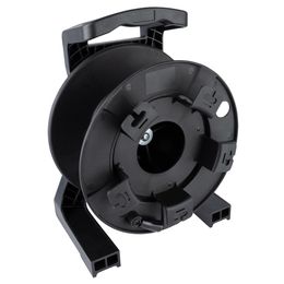 DAP-Audio DAP Kabeltrommel - 310 mm &ndash; schwarz