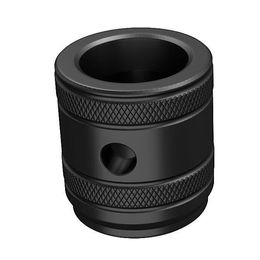Global Truss F34 Female Adapter - stage black