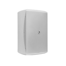 AUDAC XENO6/W - Geh&auml;uselautsprecher, 1x6", 1x1", 80W/8Ohm, mit Halterung, wei&szlig;