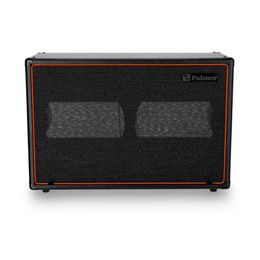Palmer CAB 212 BX, Gitarren Lautsprecherbox Leergeh&auml;use 2 x 12, Open Back
