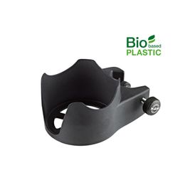 K&Ouml;NIG & MEYER K&ouml;nig & Meyer 16027 Getr&auml;nkehalter &raquo;Biobased&laquo;, schwarz