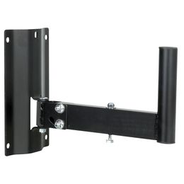 Showgear Adjustable Speaker Bracket 35 mm - Maximallas: 30kg