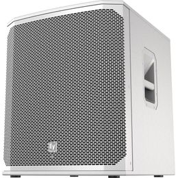 Electro-Voice ELX200-18SP-W, 18" aktiver Subwoofer, App-Steuerung via Bluetooth, weiss
