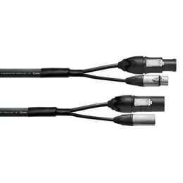 Cordial Cordial PEAK CPH 5 DMX 1 PWR 1 TRUE 1 - 5,0 m CDP 1