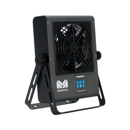 Elation Magmatic Magma Fan 1, DMX-Hochleistungsl&uuml;fter, 80 W, DMX 512-A (RDM)