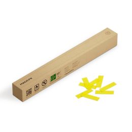 MAGIC FX Speedfill Pro Confetti, rechteckig, YL - gelb