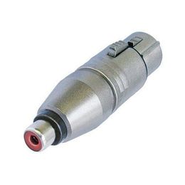 NEUTRIK NA2FPMF - Adapter, 3p XLR female auf Cinch female