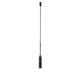 AUDAC CMX215/55 - 55cm-Kondensator-Schwanenhalsmikrofon, Niere, Phantomspeisung, XLR/