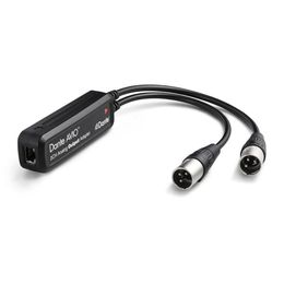 Audinate ADP-DAO-0X2, Dante -Analog-Output-Adapter (2-Kanal)