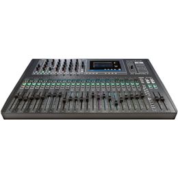 Soundcraft Si Impact - Digitaler Mixer mit Recording-Interface und iPad Steuerung
