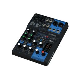 Yamaha MG 06X, 6Kanal Mischpult mit Effektprozessor