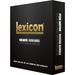 Lexicon PCM Native Reverb Bundle - Software Hall Plug-In