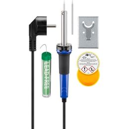 goobay L&ouml;tkolben-Set f&uuml;r feine L&ouml;tarbeiten, 30 W, 5-tlg.