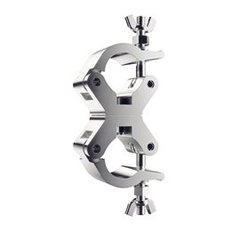 Global Truss Swivel Coupler 48&ndash;51/50/750KG (Alu-Natur)