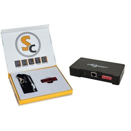 Laserworld Bundle ShowNET-Interface + Showcontroller-Software