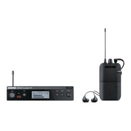 Shure P3TER112GR-K3E - PSM 300 In-Ear Monitoring Komplettsystem, 606-630 MHz