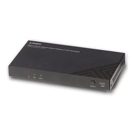 Lindy 38341 100m Cat.6 HDBaseT Extender-Transmitter, HDMI 4K60, Audio, IR & RS-232 -