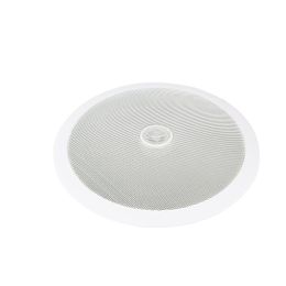 Omnitronic CST-8 rund 2-Wege LS m.Transf. ABVERKAUF!