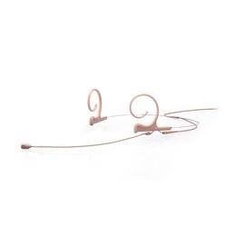 DPA 4288 CORE+ Directional Flex Headset Mic, 120 mm Boom, Beige, TA4F Mini-XLR