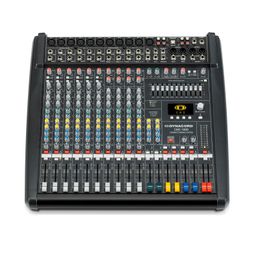 DYNACORD CMS 1000-3, 100-240V, 6 Mikrofon/Line + 4 Mikrofon/Stereo Line Kan&auml;le, 6 x AU