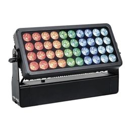 Showtec Helix S5000 Q4, 40 x 10 W RGBW Outdoor LED Washer