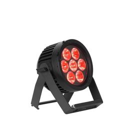 Elation Six+ Par S - 7x 20W RGBLA+UV LED Par
