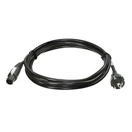NEUTRIK Power Cable powerCON TRUE1 to Schutzkontakt 3x 2.5 mm&sup2;, 3,0 m