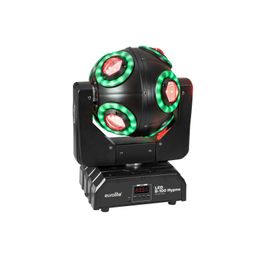 Eurolite LED B-100 Hypno Single Ball Strahleneffekt