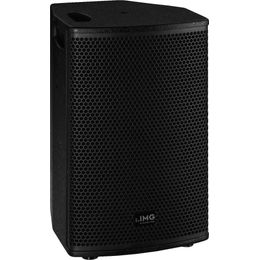 MONACOR IMG STAGELINE DRIVE-08A - Aktive Profi-DSP-Lautsprecherbox mit 2-Kanal-Verst&auml;rker, 200 W