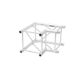 Alutruss QUADLOCK TQ390-QQC21 2-Weg-Ecke 90&deg;
